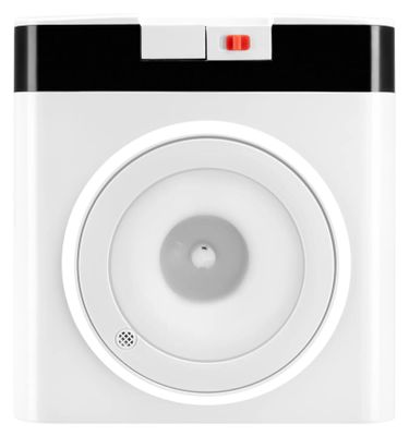 Кулер StarWind SW-1005EW, напольный, электронный, кнопка, белый/черный ...