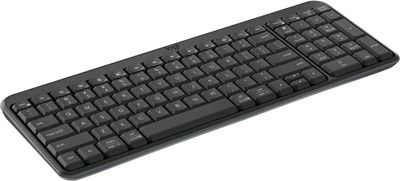 Ответы на вопросы о товаре клавиатура Logitech K250 YR0107 ...