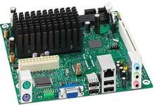 Материнская плата Intel D410PT, Intel NM10, mini-ITX, OEM – купить в ...