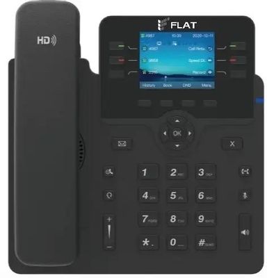 Аксессуары для iP телефон ФЛАТ Flat-Phone-B6 (2031932) купить в ...
