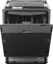 Встраиваемая посудомоечная машина HOTPOINT HI 5D84 DW, полноразмерная ...
