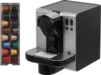 Капсульная кофеварка DeLonghi Nespresso EN680.M, 1300Вт, цвет ...