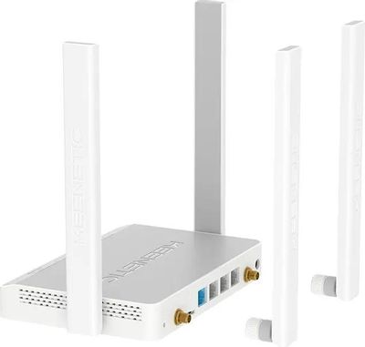 Wi-Fi роутер KEENETIC Runner 4G, Wi-Fi 4, N300, 2.4ГГц, 4 LAN, 2G/3G/4G ...