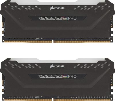 Ответы на вопросы о товаре оперативная память Corsair Vengeance Pro ...