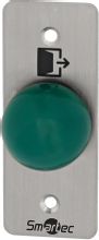 Кнопка выхода SMARTEC ST-EX243 серебристый – купить в Ситилинк | 1905758
