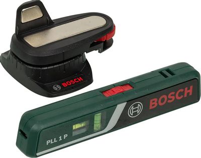 Обзор товара лазерный уровень Bosch PLL 1P 0603663320 (893384) в ...