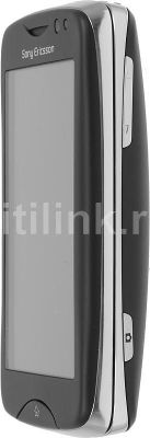 Характеристики Сотовый телефон Sony Txt pro CK15i, черный ...