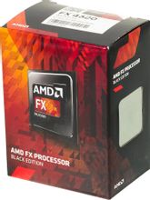 Характеристики Процессор AMD FX 4320, SocketAM3+, BOX [fd4320wmhkbox ...