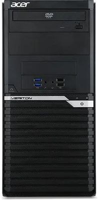 Обзор товара компьютер Acer Veriton M4640G, Intel Core i7 6700, DDR4 ...