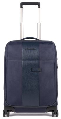 Чемодан Piquadro Brief2, 40 х 55 х 20 см, 2.69кг, синий [bv4343br2/blu ...