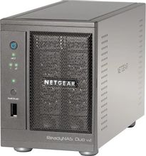 Сетевое хранилище NAS NetGear RND2000-200EUS 2-bay – купить в Ситилинк ...