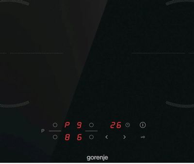 Индукционная варочная панель Gorenje GI6401BSCE, индукционные ...