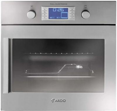 Духовой шкаф Ardo HLS108X, серебристый – купить в Ситилинк | 713036