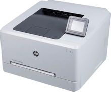 Принтер лазерный HP Color LaserJet Pro M254dw цветная печать, A4, цвет ...