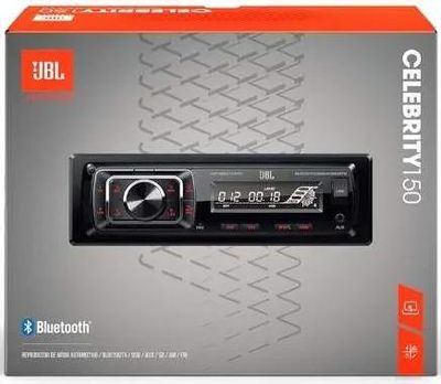 Автомагнитола JBL Celebrity 150 – купить в Ситилинк | 1983611