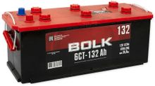 Аккумулятор для грузового автомобиля BOLK 132Ач 820A [b 132-3-l-k ...