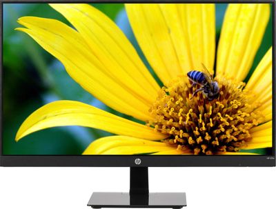 27" Монитор HP 27m, 1920x1080, IPS, 1хHDMI, черный [3wl48aa] – купить в ...