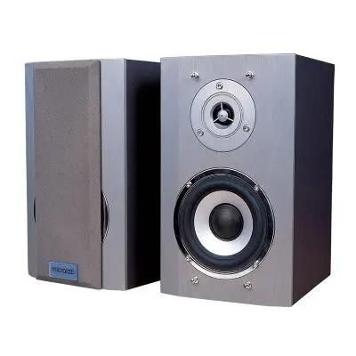 Характеристики Колонки Microlab B-75, 2.0, темное дерево [b-75 silver ...