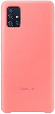 Samsung Silicone Cover Samsung Galaxy A51 ef pa515tpegru 1208017
