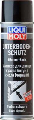 Характеристики Антикор Liqui Moly Unterboden-Schutz Bitumen schwarz 0 ...