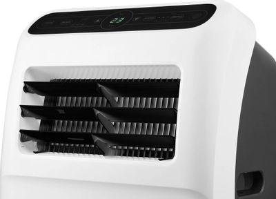 Характеристики Кондиционер мобильный Ballu Aura BPAC-09 CP/N1_24Y белый ...