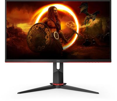 27" Монитор AOC Q27G2U, 2560x1440, VA, 144Гц, 2хHDMI, 1хDP, черный ...