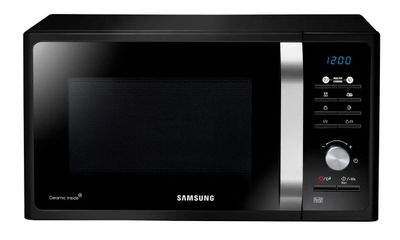 Аксессуары для микроволновая печь Samsung MG23F301TAK/BA, 800Вт, 23л ...