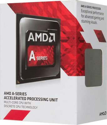 Характеристики Процессор AMD A10 7800, FM2+, BOX [ad7800ybjabox] (954332) смотреть в СИТИЛИНК
