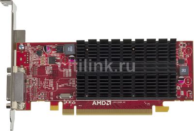 Видеокарта Sapphire FirePro AMD FirePro 2270 512МБ GDDR3, Low Profile ...