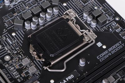 Характеристики Материнская плата MSI H510M-A PRO, LGA 1200, Intel H510 ...