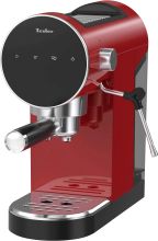 Кофеварка TESLER ECM-260 RED, рожковая, красный – купить в Ситилинк ...