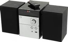 Ответы на вопросы о товаре музыкальный центр LG CM1530, 10Вт, FM, USB ...