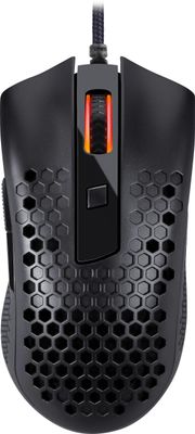 Отзывы на Мышь Redragon Storm Basic, игровая, оптическая, проводная, USB, черный [71122] в ...