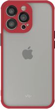 Обзор товара чехол (клип-кейс) VLP Matte Case, для Apple iPhone 13 Pro, противоударный ...