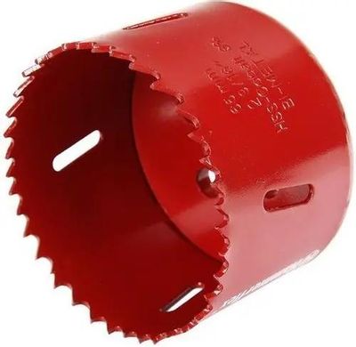 Коронка Hammer Flex 224-012, по дереву/металлу/гипсокартону/композитные ...