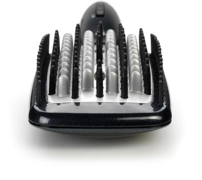 Расческа-выпрямитель BABYLISS HSB101E, черный – купить в Ситилинк | 1927920