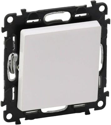 Характеристики Выключатель Legrand Valena Life 1-клавишный, установка ...