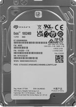 Жесткий диск Seagate Enterprise Performance ST1200MM0009, 1.2ТБ, HDD ...