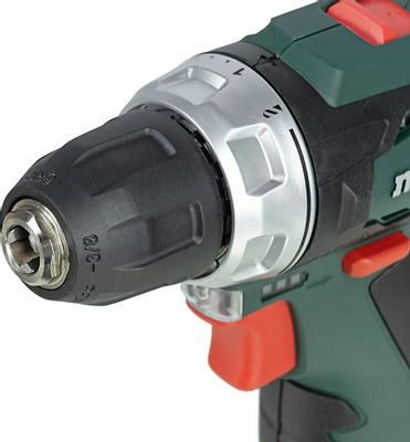 Дрель-шуруповерт METABO PowerMaxx BS, 2Ач, с двумя аккумуляторами ...