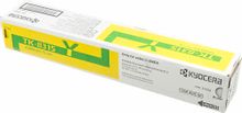 Характеристики Картридж Kyocera TK-8315Y, желтый / 1T02MVANL0 (768068 ...