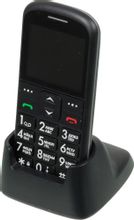 Обзор товара сотовый телефон Ginzzu R12D, черный (321405) в интернет ...