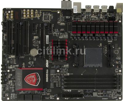 Аксессуары для материнская плата MSI 970 GAMING, SocketAM3+, AMD 970 ...