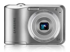 Характеристики Цифровой компактный фотоаппарат Samsung ES28 ...