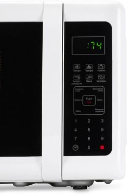 Микроволновая печь SunWind SUN-MW005, 700Вт, 20л, белый /черный ...