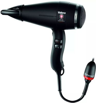 Характеристики Фен Valera MasterPRO 3.1, 2000Вт, черный (1873825 ...