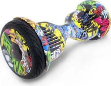 Гироскутер HOVERBOT C-2 Light, 10", желтый/многоцветный [gс2lym] – купить в Ситилинк | 1063608