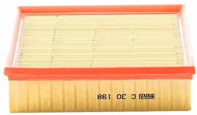 Характеристики Фильтр воздушный MANN-FILTER C 30 198 (1525858) смотреть в СИТИЛИНК