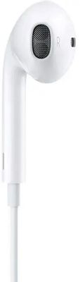 Наушники Apple EarPods A1748, Lightning, вкладыши, белый [mwty3fe/a ...