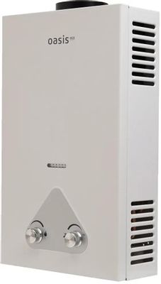 Аксессуары для водонагреватель проточный OASIS Eco Standart W-20, газовый (2027062) купить в ...