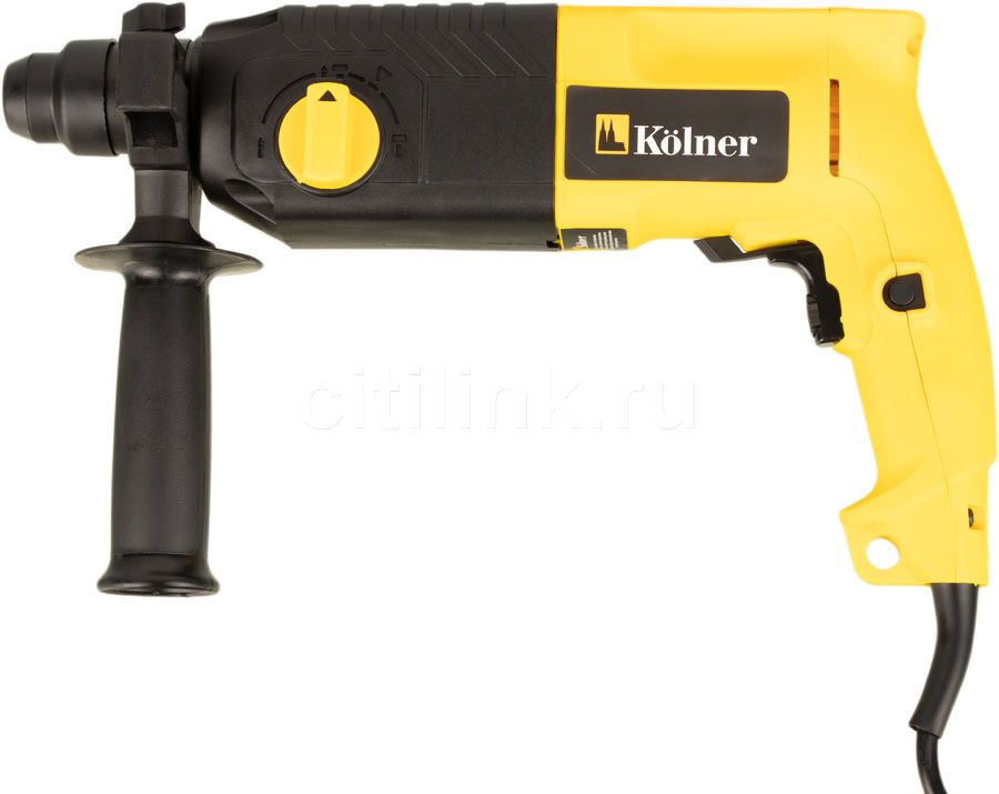 Перфоратор KOLNER KRH 680H [кн680х] – купить в Ситилинк | 1138623